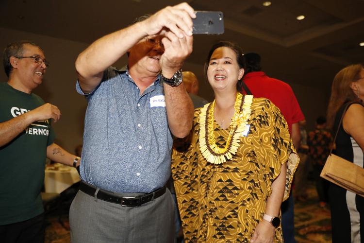 Jill Tokuda and Ed Case win Hawaii's congressional seats in the US ...