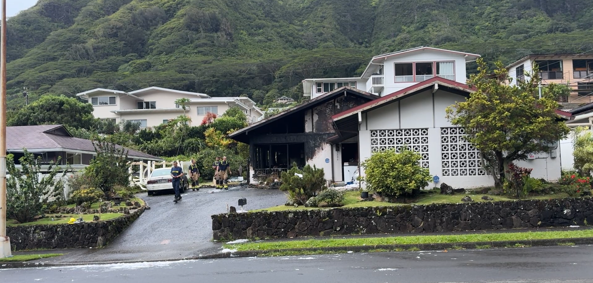 Medical Examiner releases names of siblings killed in Manoa Rd house ...