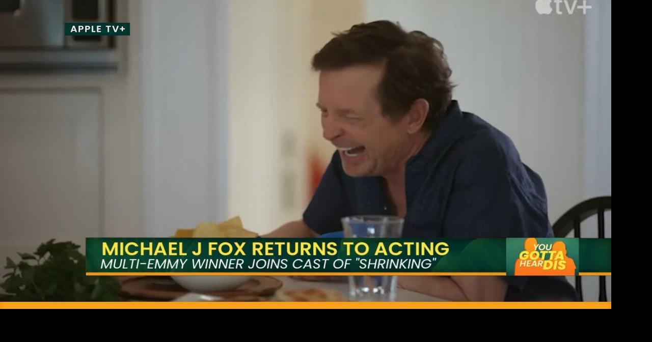 You Gotta Hear Dis: A legendary actor returns to TV despite health ...