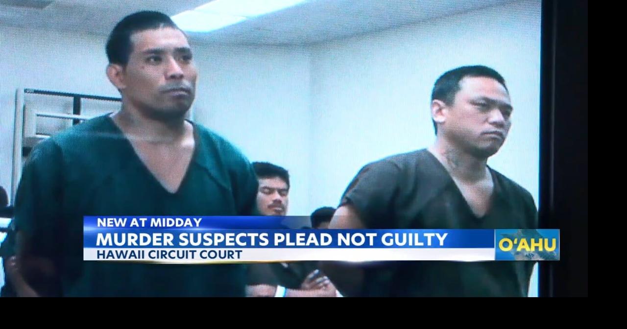 Three suspects denied bail in limo fire murder case | News | kitv.com