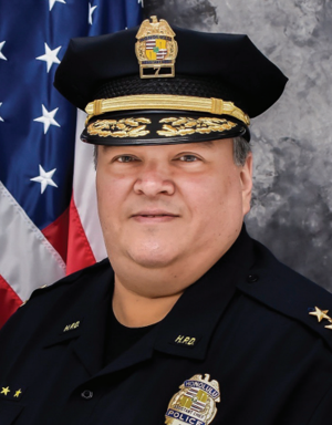 Police commission selects interim HPD chief following Chief Logan’s ...