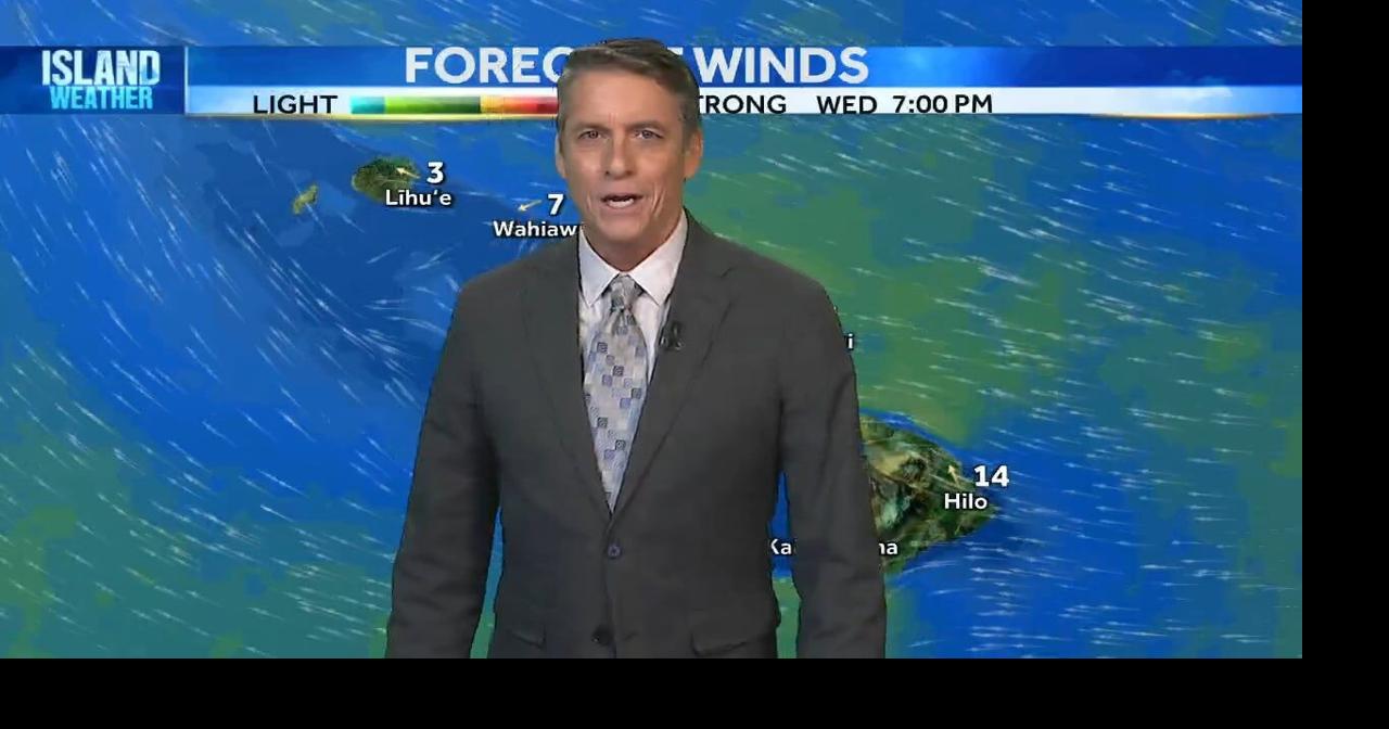 Thursday Surf Forecast | Weather Video | kitv.com