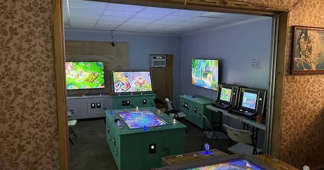 Police shuts down illegal game room in Pearl City | News | kitv.com
