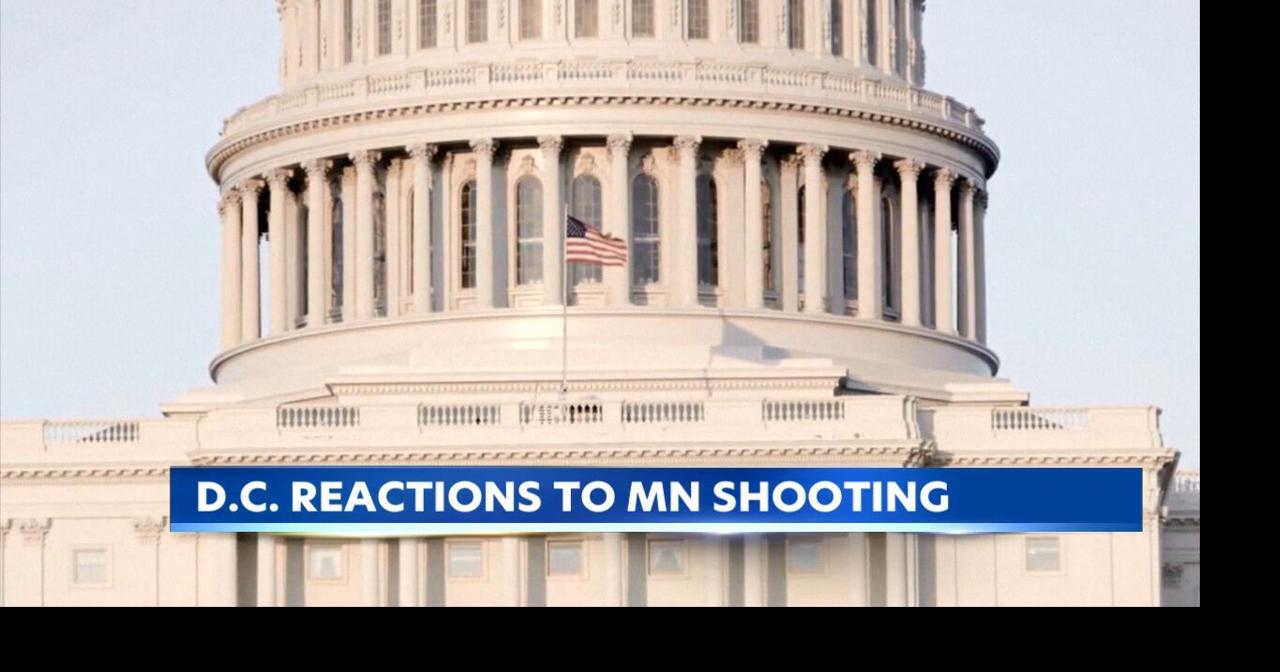 DC showdown: ICE funding under bipartisan scrutiny and threats | News ...