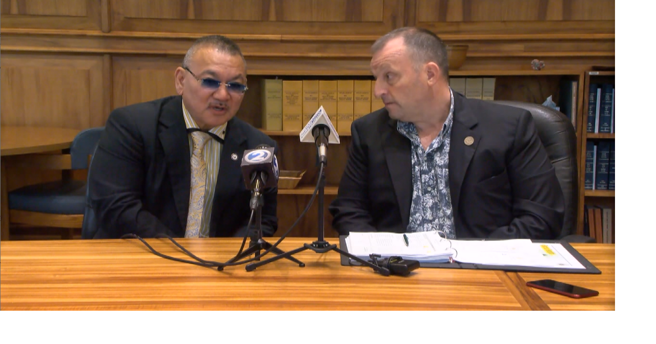 Rep. John Mizuno named state homeless czar | Local | kitv.com