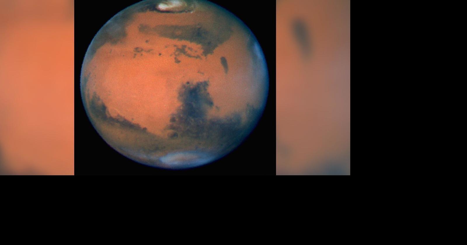 See images from the first Mars live stream | National | kitv.com