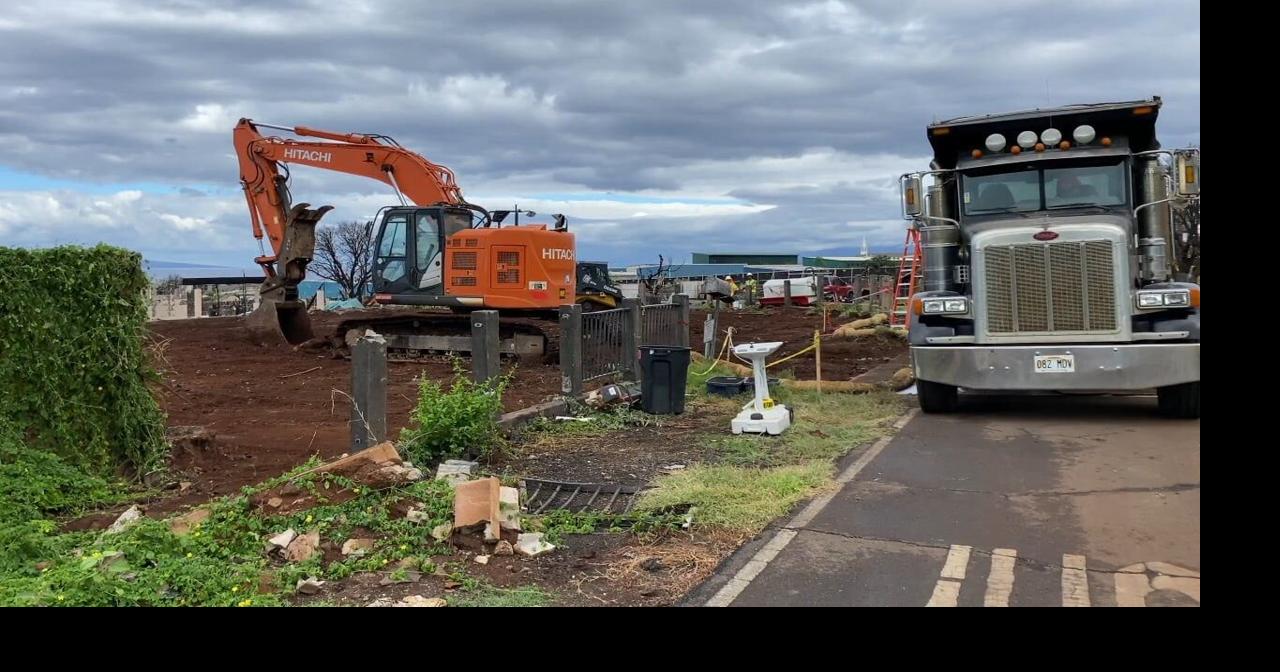 Over 2.7K Maui residents vote on permanent ash and debris disposal site ...