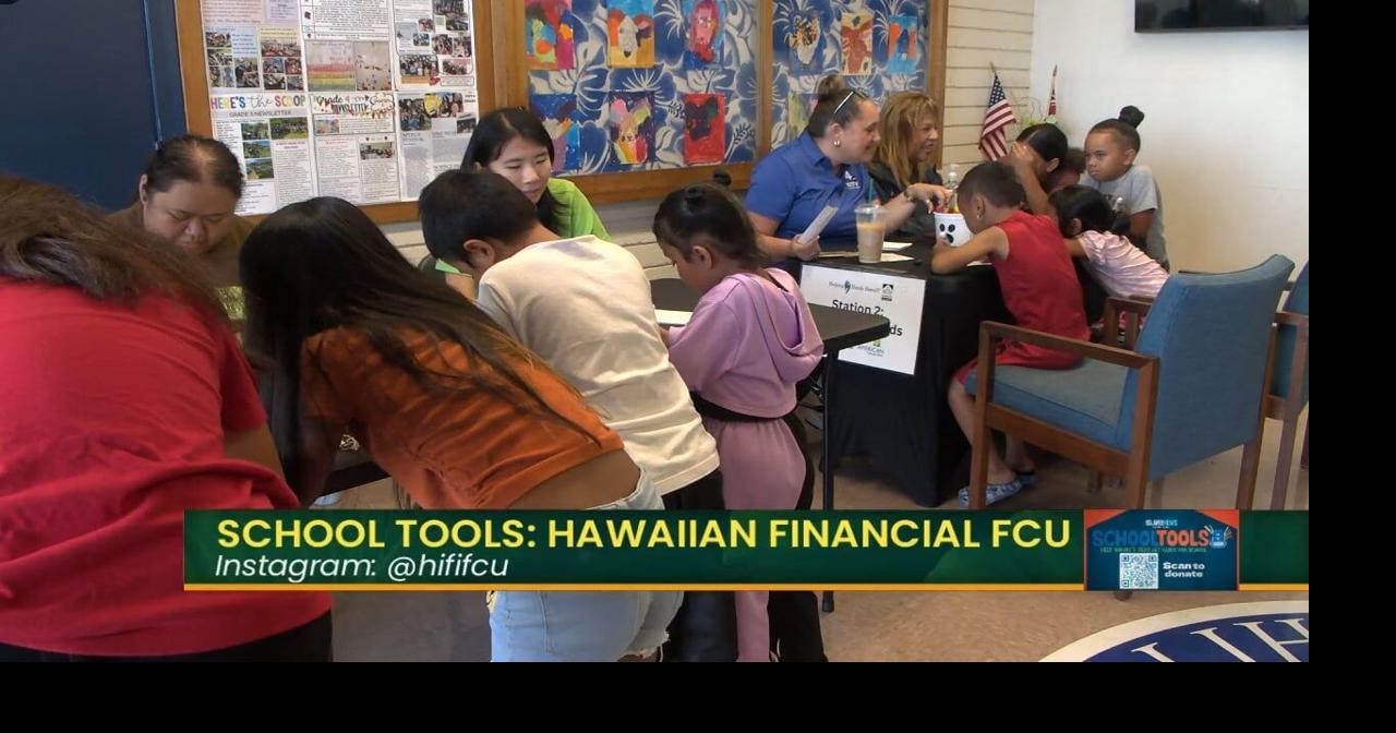 Hawaiian Financial FCU helps keiki and youth learn financial fitness ...