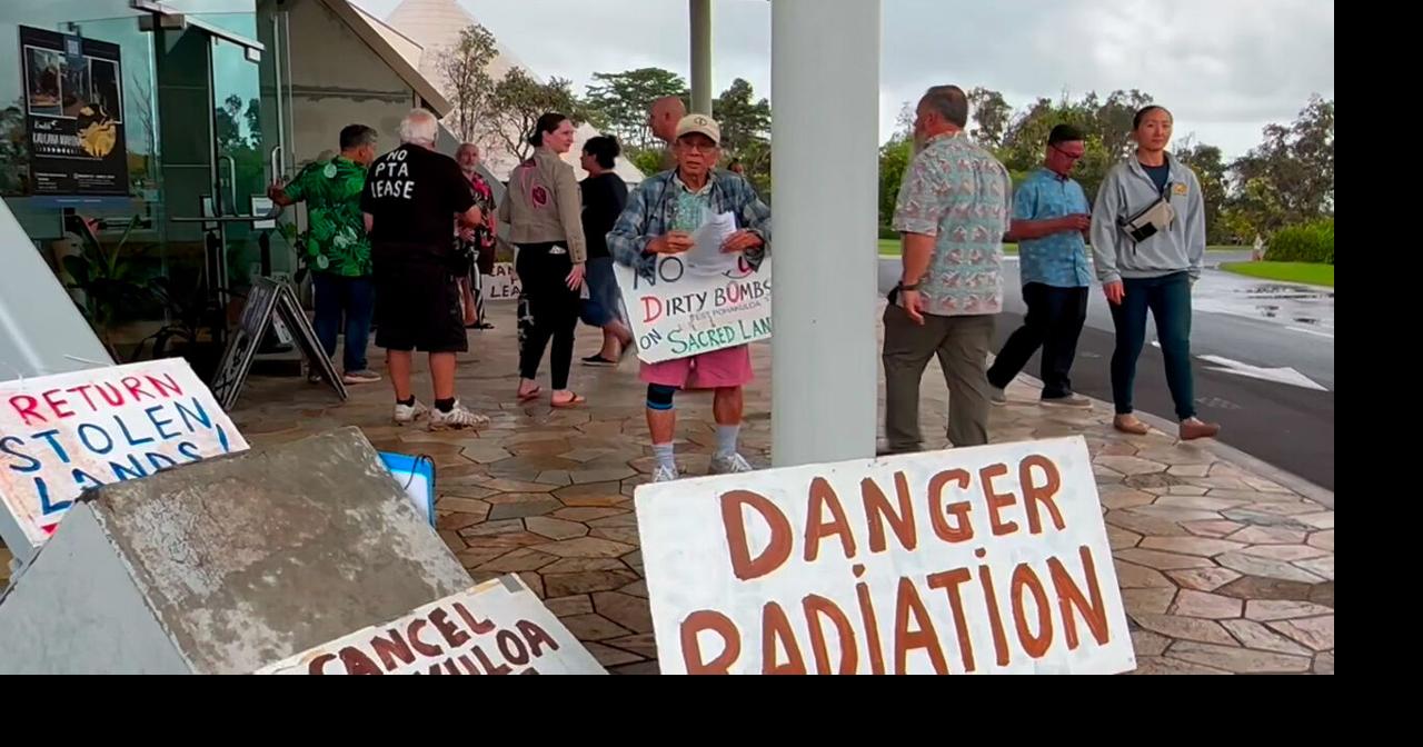 Army looks to extend Pohakuloa lease past 2029, faces opposition | News ...