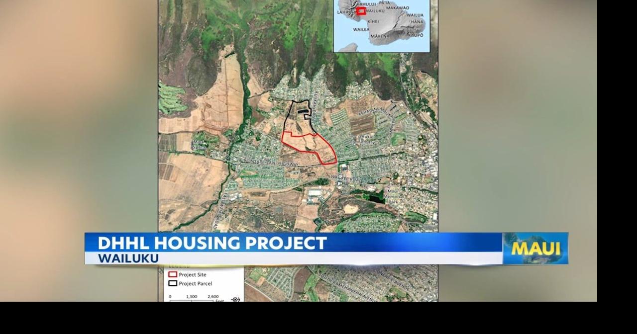 DHHL's Native Hawaiian housing project in Central Maui gains momentum ...