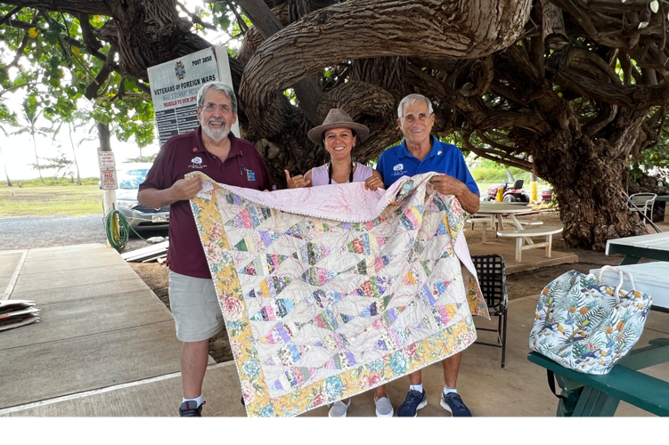 VFW helping veterans on Maui recover from the wildfires | News | kitv.com