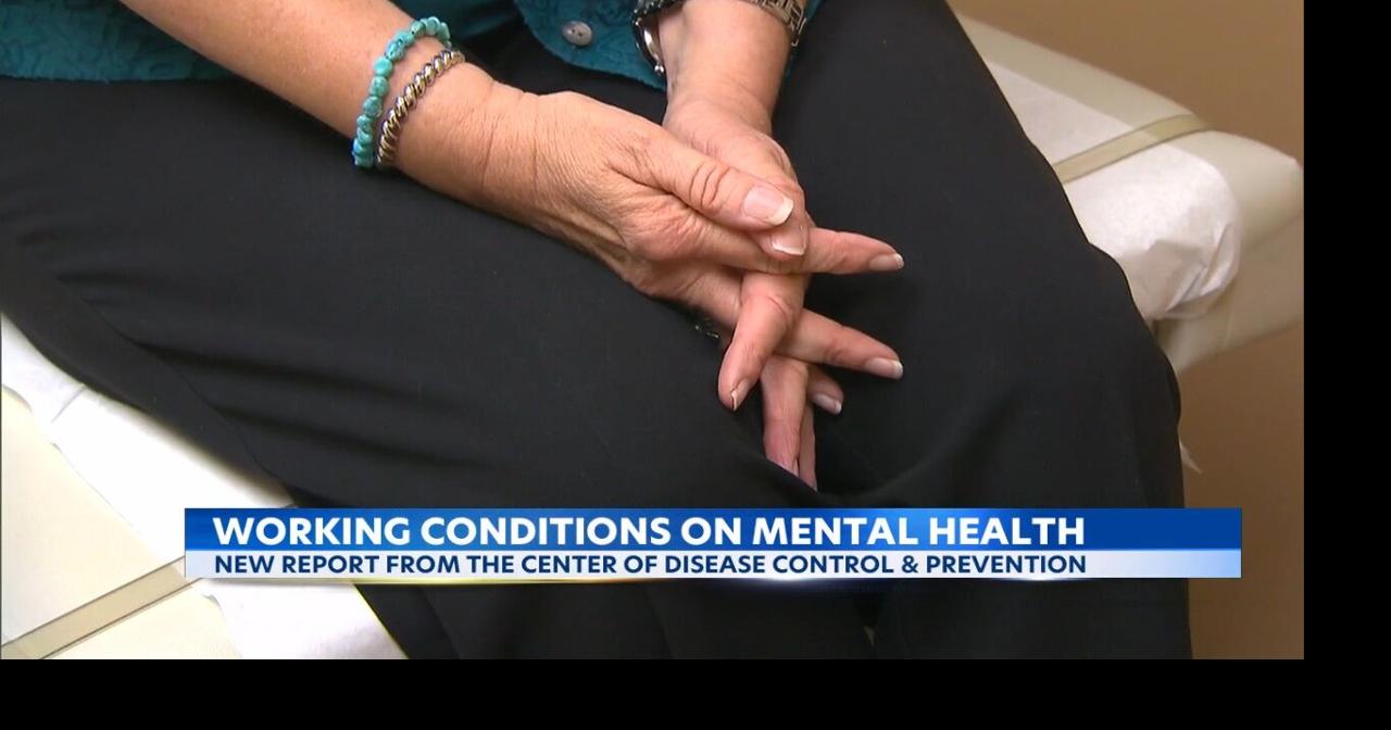 Lack of sick days, inflexible schedule among tough job conditions that ...