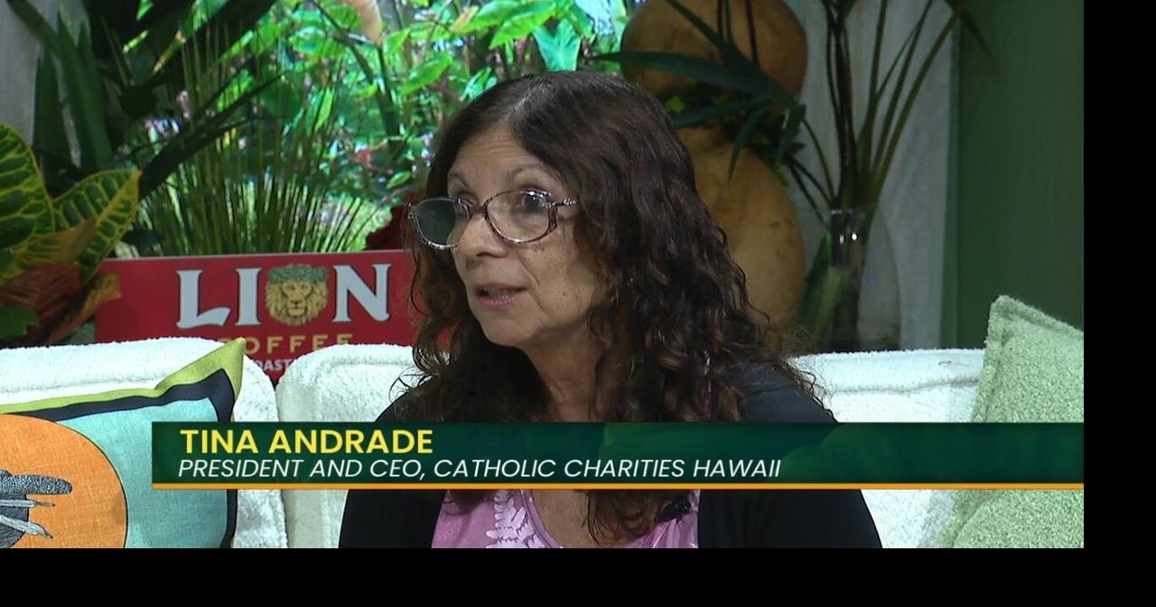 Tina Andrade Becomes First Native Hawaiian President and CEO of ...