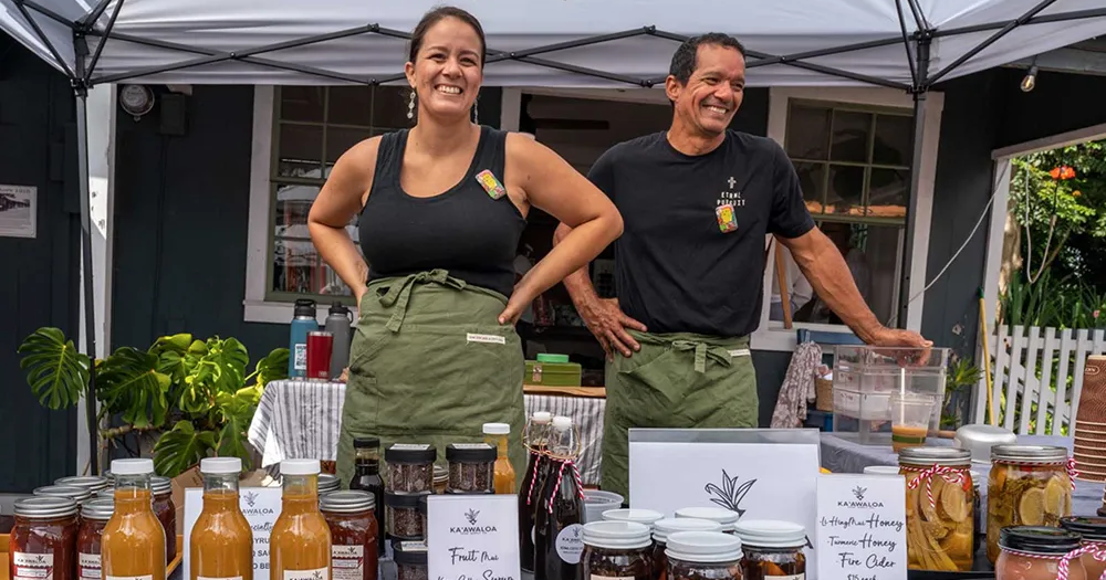 Taste and discover Kona’s legacy at the Kona Coffee Cultural Festival ...