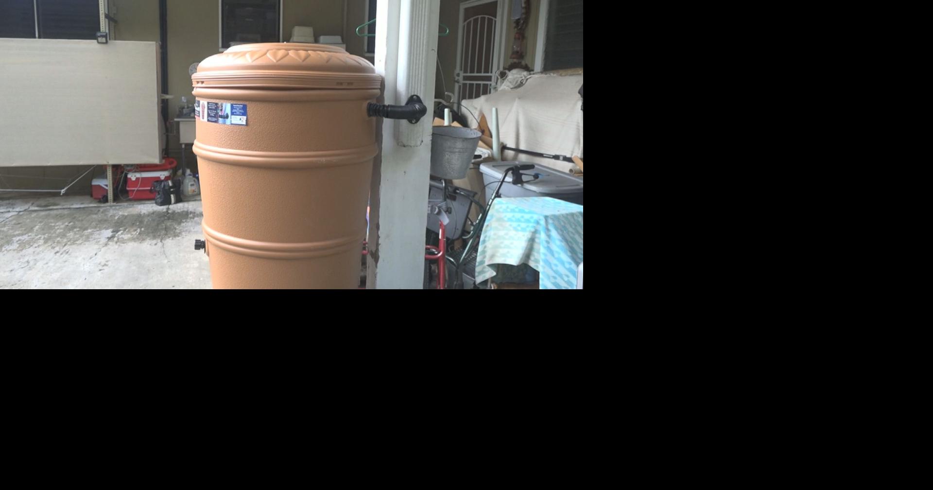 Hawaii Rain Barrels: Reef Protection & Flood Control - News Usa Today