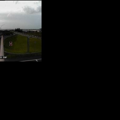 Slope stabilization along H-2 Freeway to close 2 northbound lanes ...