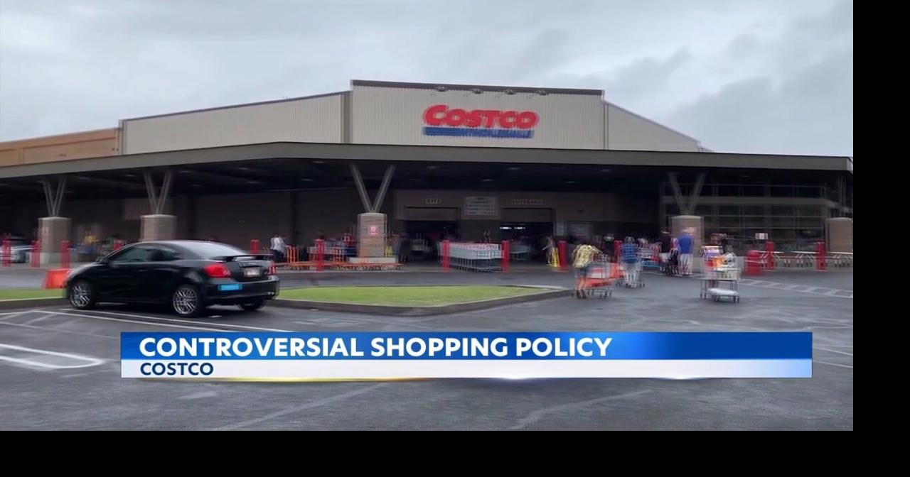 Costco shoppers face new entry rules starting Labor Day | News | kitv.com