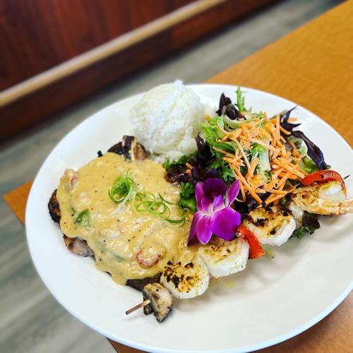 Guieb Café hosts a “Walk-Up Hot Food Distribution” for the community ...