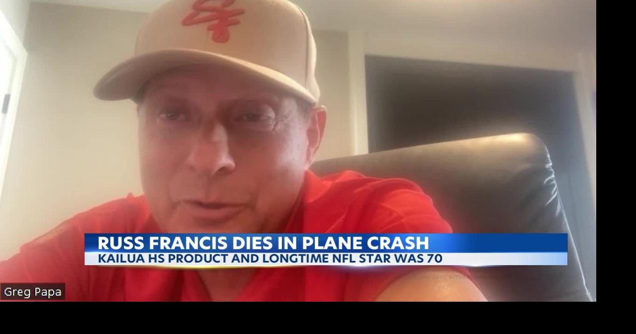 ISLAND NEWS EXCLUSIVE | 49ers radio voice Greg Papa talks about passing ...