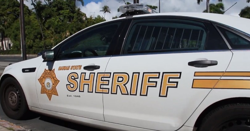 Recruitment now open for the Hawaii State Sheriff Division | Local ...