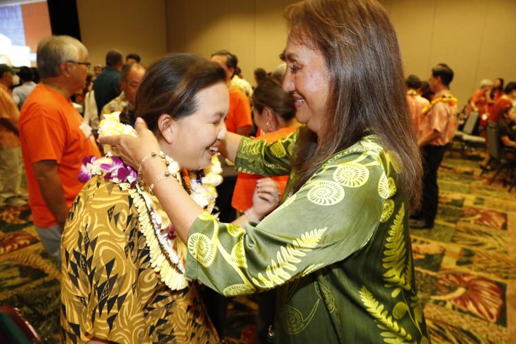 Jill Tokuda and Ed Case win Hawaii's congressional seats in the US ...
