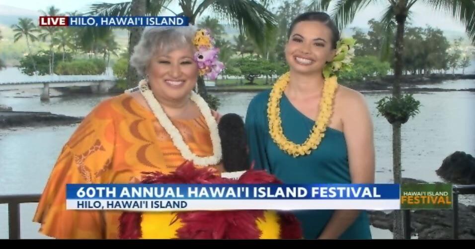 The 2023 Miss Aloha Hula is crowned | News | kitv.com