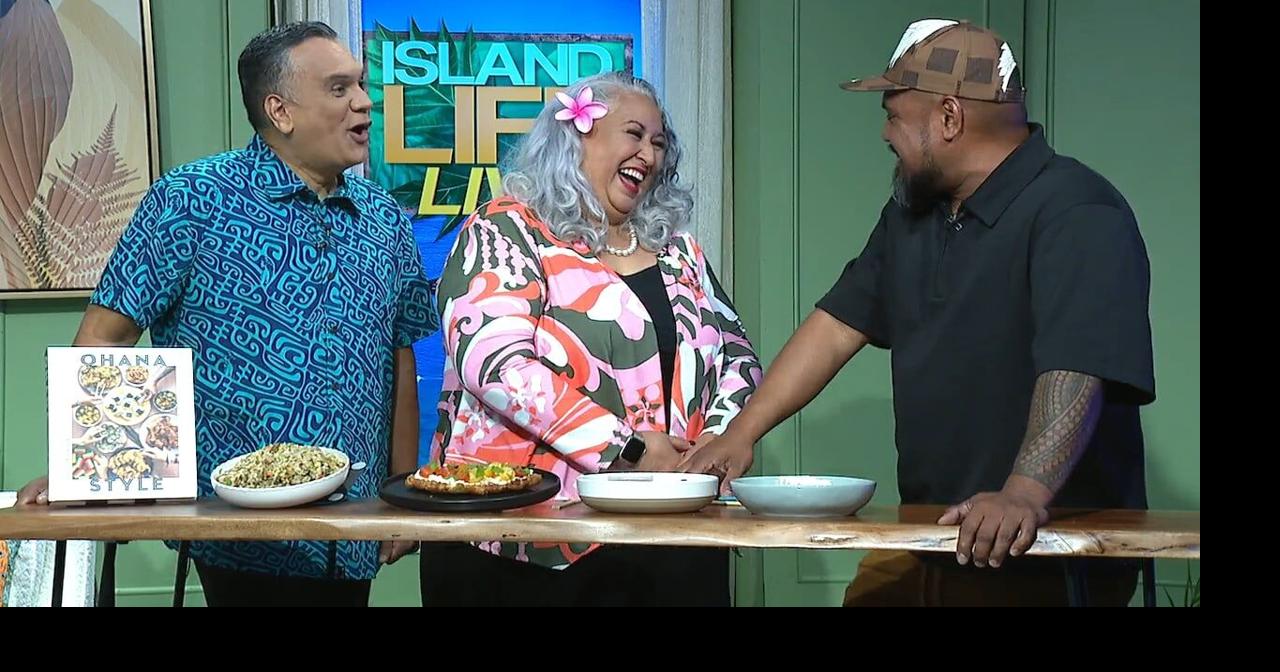 Fan Favorite Chef Sheldon Simeon Shares His "Ohana Style" Wisdom and ...