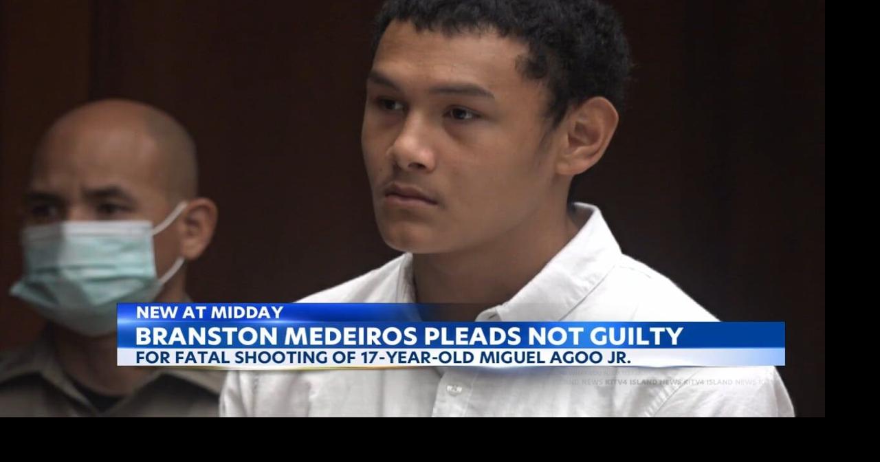 Teen charged as adult in deadly Makaha Beach shooting identified ...