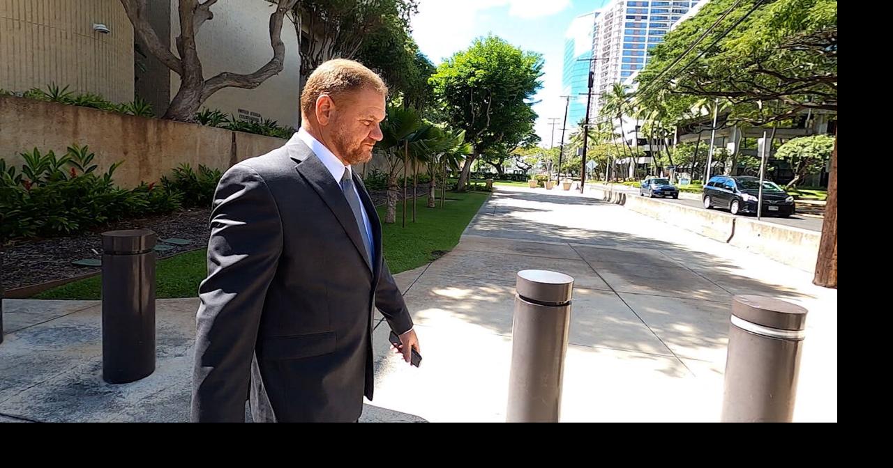 Rudy Puana sentenced to over 7 years in prison for drug crimes | Crime ...