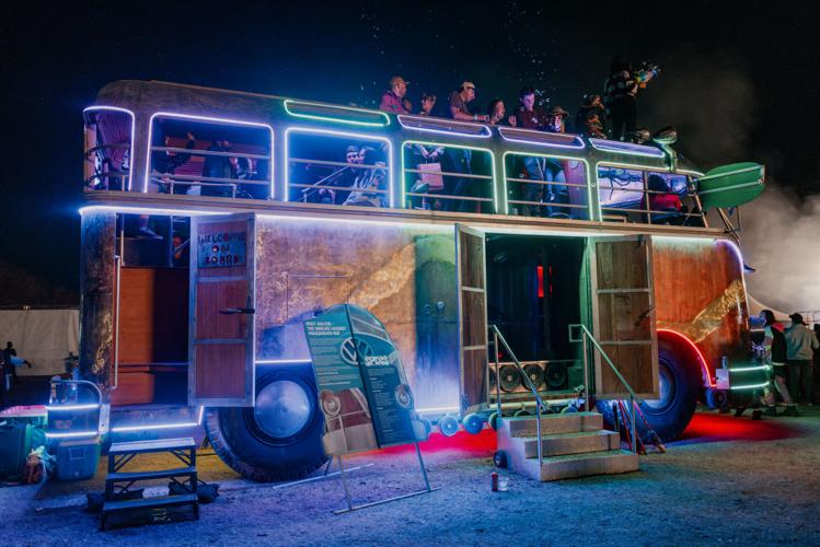 LCD Soundsystem, Justice and more blow the roof off of M3F 2025 | Blog ...