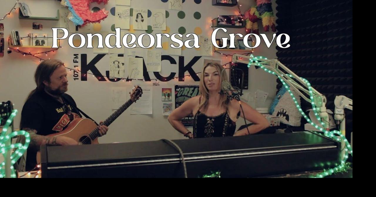 Ponderosa Grove: KJACK Sessions | Sessions | kjackradio.com
