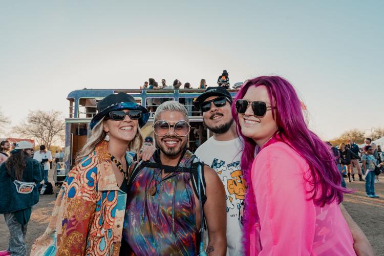 LCD Soundsystem, Justice and more blow the roof off of M3F 2025 | Blog ...