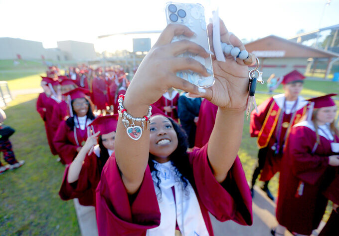 The JHS Grads of 2022 leap for their future | Local News | kjas.com