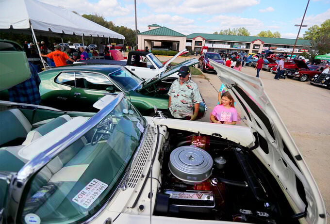 Great weather, great cars and a great show | Local News | kjas.com