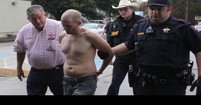 Tyler County murder suspect captured in area of manhunt | Local News ...