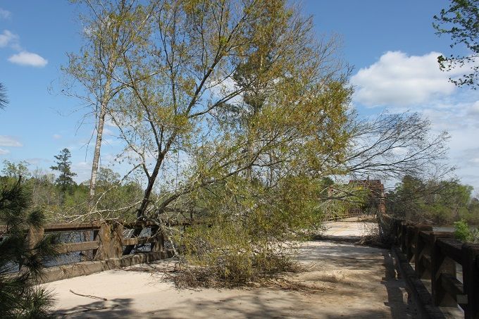 Hwy 63 Burr’s Ferry Bridge ribbon cutting and possible re-opening will ...