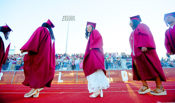 The JHS Grads of 2022 leap for their future | Local News | kjas.com