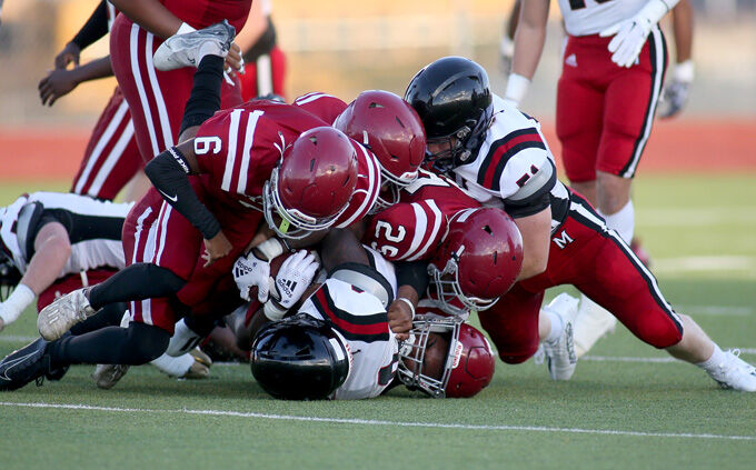 Jasper takes on Many in Friday night scrimmage | Local News | kjas.com