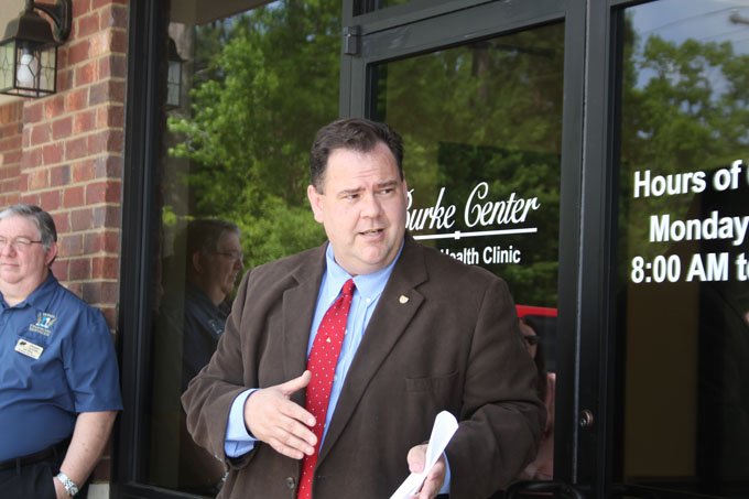Ribbon Cutting Held for New Jasper Mental Health Clinic | Local News ...