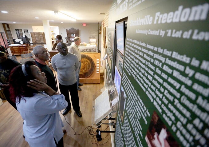 Jasper County Historical Museum unveils exhibit for Black History Month ...