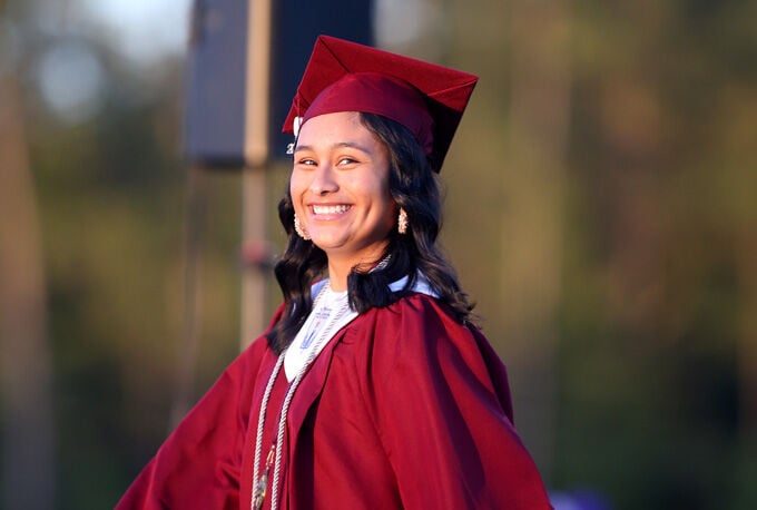The JHS Grads of 2022 leap for their future | Local News | kjas.com