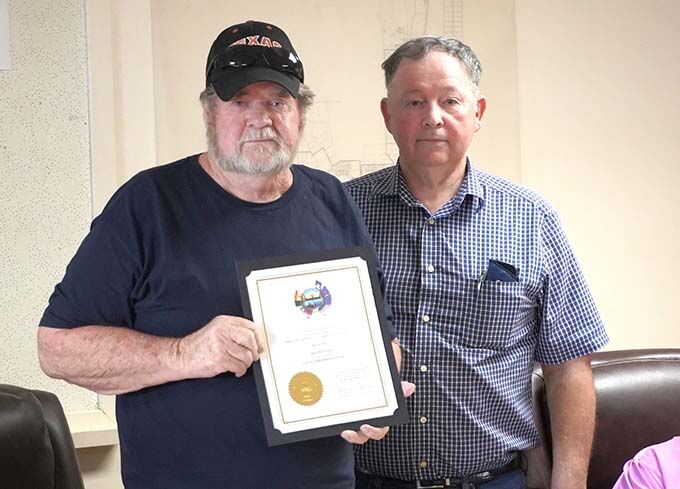 Kirbyville City Council member Albert Wayne Love is dead at 83 | Local News | kjas.com