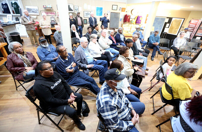 Jasper County Historical Museum unveils exhibit for Black History Month ...