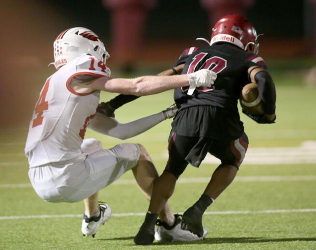Dawgs clip wings of undefeated Rusk Eagles | Local News | kjas.com