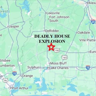 House explosion in Beauregard Parish killed teenager, injured five ...