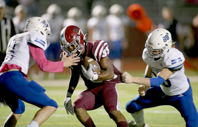 Jasper Bulldogs sink the Shepherd Pirates in Homecoming game | Local ...