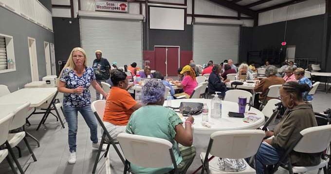 Pillars of the Community hold bingo and more at Nehemiah Center | Local ...