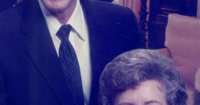 Edith Laverne Morgan Horn | Obituaries | kjas.com