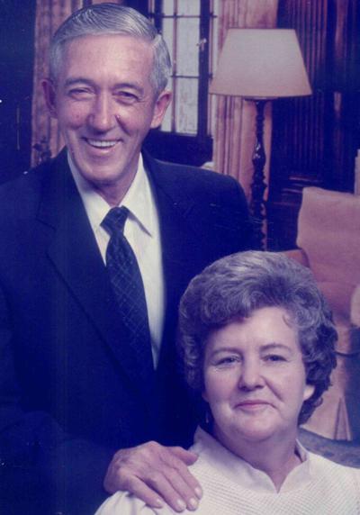 Edith Laverne Morgan Horn | Obituaries | kjas.com