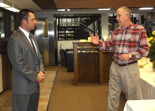 Stephen Ernest named President of First National Bank | Local News ...